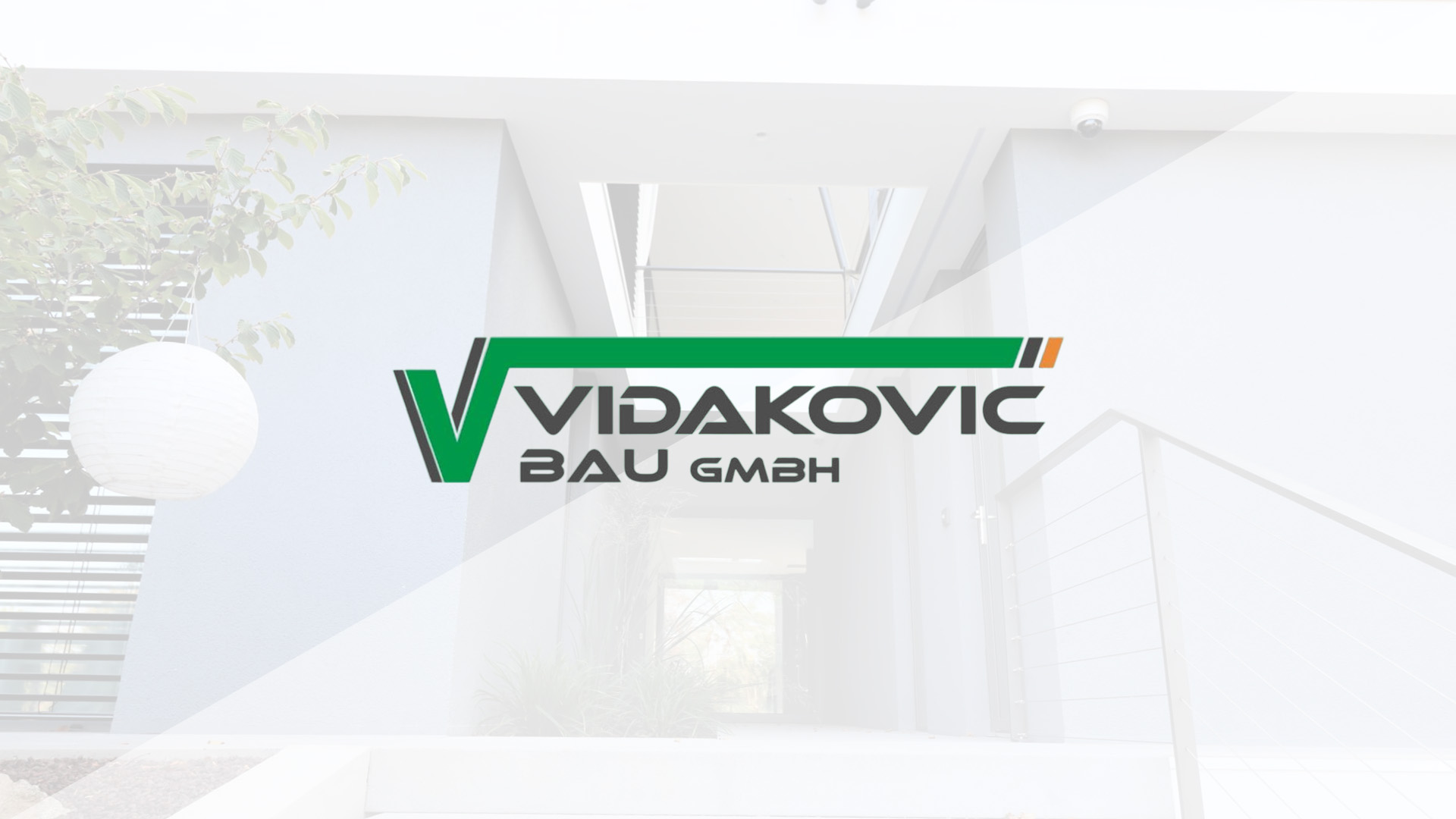 Vidakovic Bau GmbH | Wir sind Maler un Lackiererbetrieb